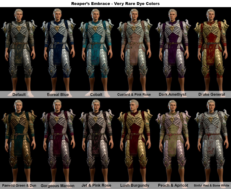 Reaper's Embrace - bg3.wiki