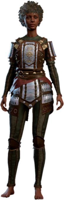 Splint Armour - bg3.wiki