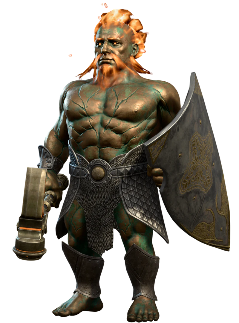 Azer - bg3.wiki