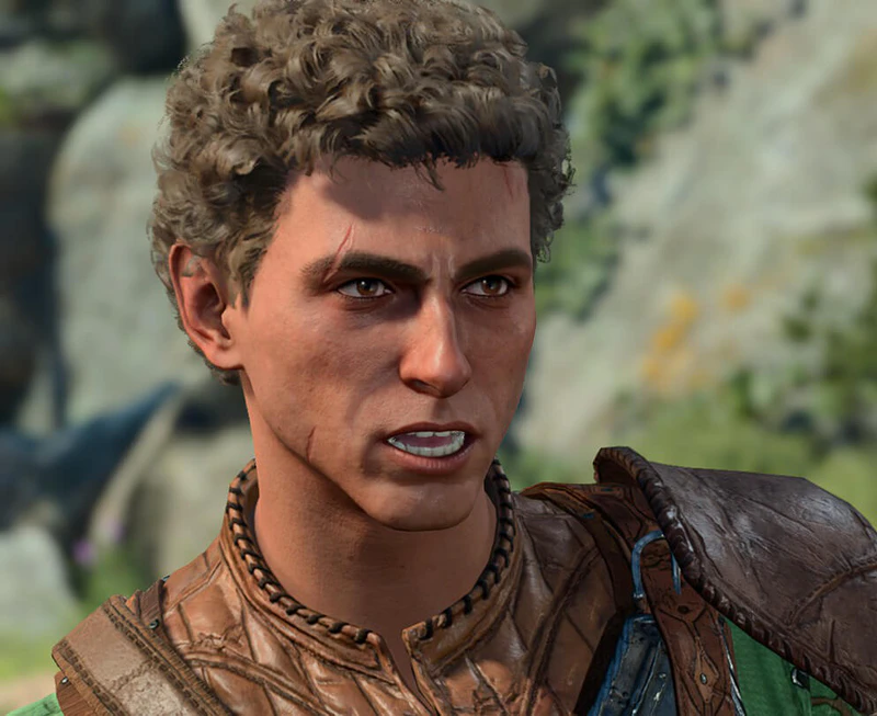 Aradin - bg3.wiki
