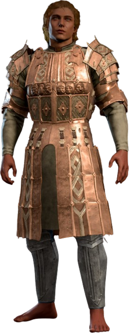 Dwarven Splintmail - bg3.wiki