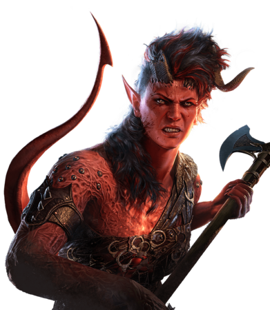 Karlach - Baldur's Gate 3 Wiki