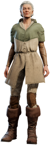 Auntie Ethel - bg3.wiki