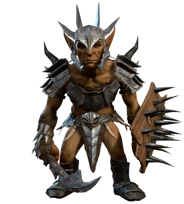 Goblin Boss - bg3.wiki