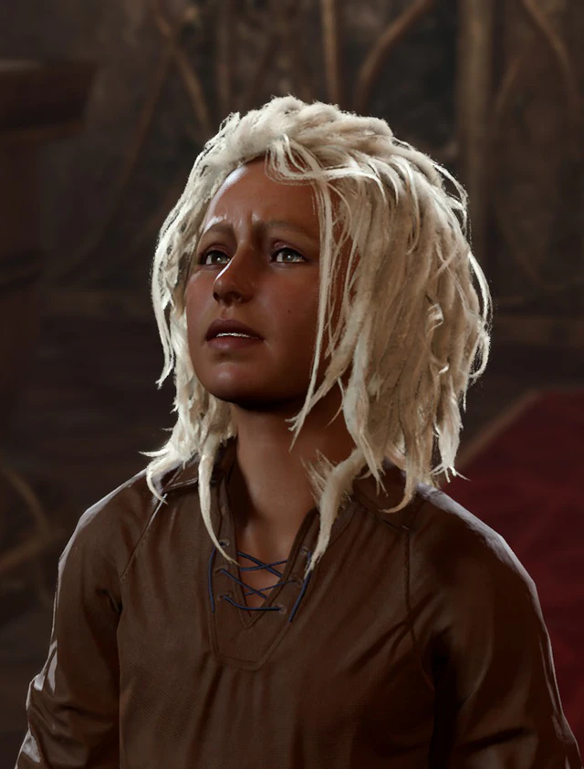 Willow - bg3.wiki