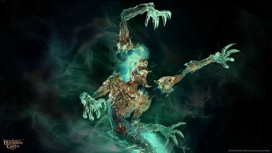 Primordial Spectre - bg3.wiki