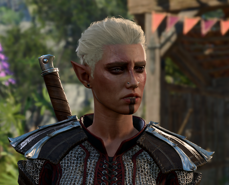 Zenovia Dawg - bg3.wiki