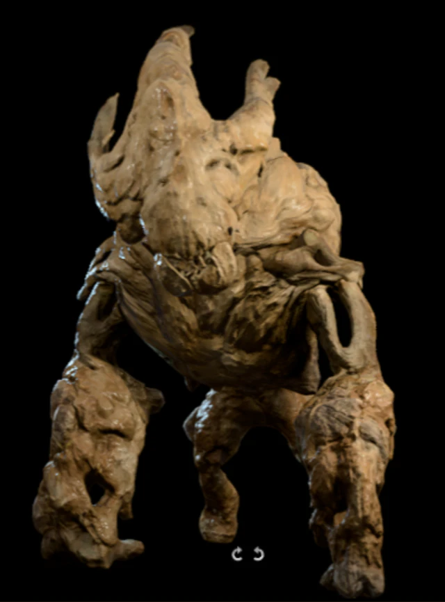 Grease Elemental - bg3.wiki