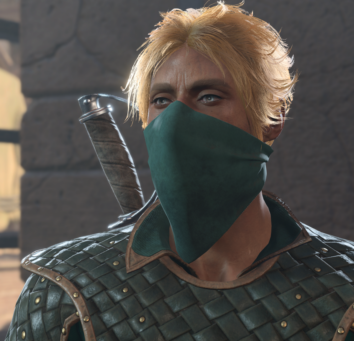 Skeeve Stabwell - bg3.wiki