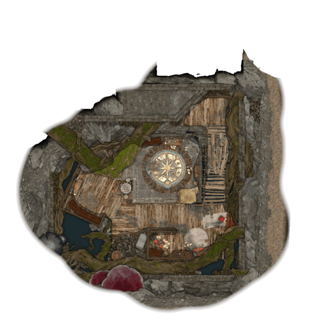 File:Arcane Tower Basement Map.png - Baldur's Gate 3 Wiki