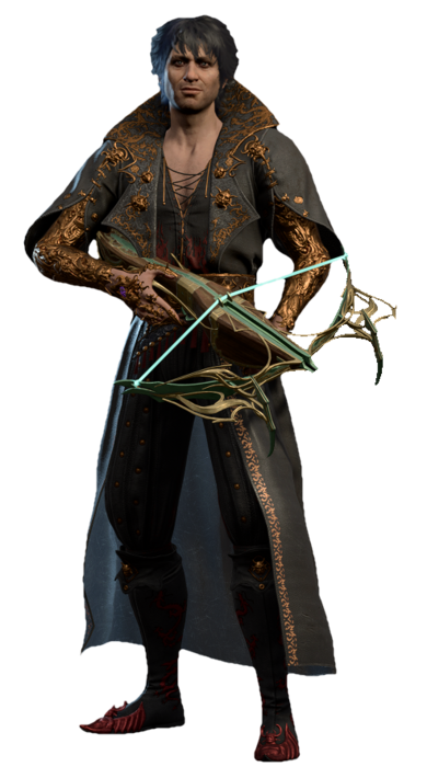 Enver Gortash - Baldur's Gate 3 Wiki