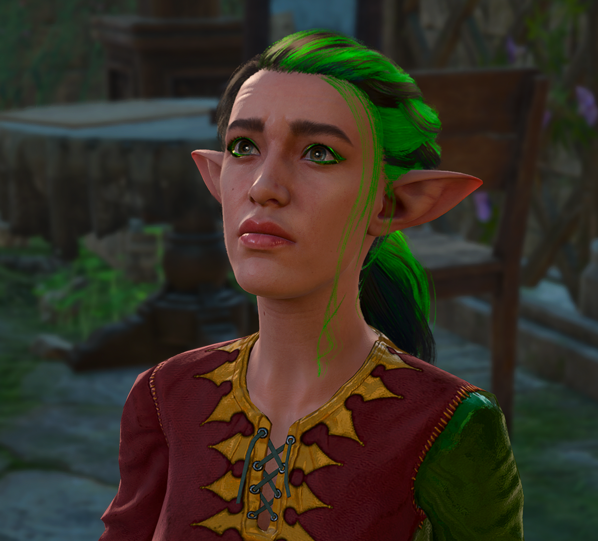 Elyna - bg3.wiki