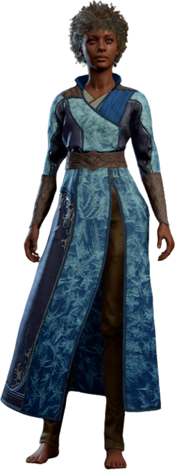 Icebite Robe - bg3.wiki
