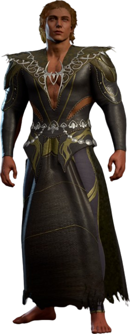 Viconia's Priestess Robe - bg3.wiki