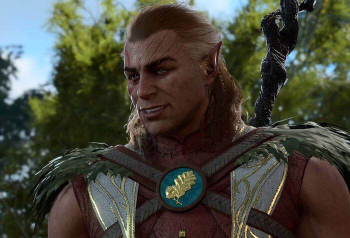 Halsin - Baldur's Gate 3 Wiki