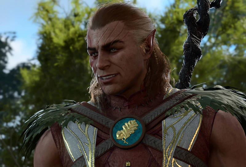 Halsin - bg3.wiki