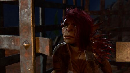 Save the Goblin Sazza - bg3.wiki