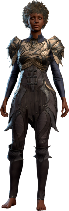 Drow Studded Leather Armour - bg3.wiki