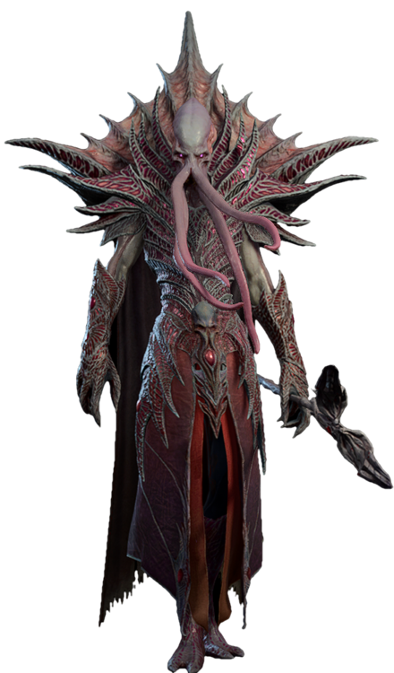 The Emperor - bg3.wiki