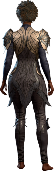 Drow Studded Leather Armour - bg3.wiki