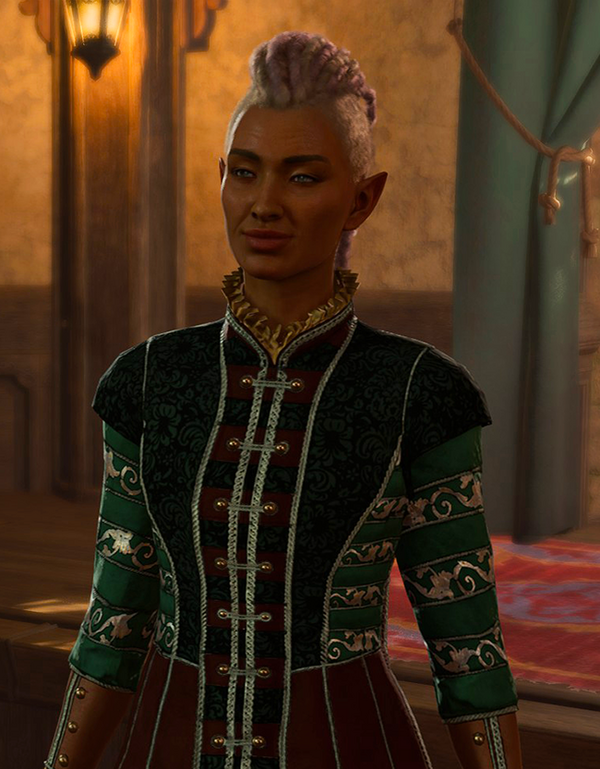 Preciosa - bg3.wiki