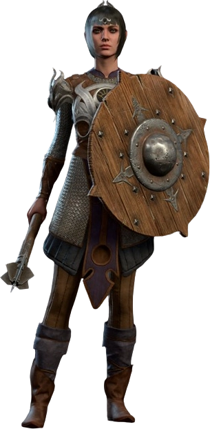 File:Shadowheart Model shield.webp - bg3.wiki