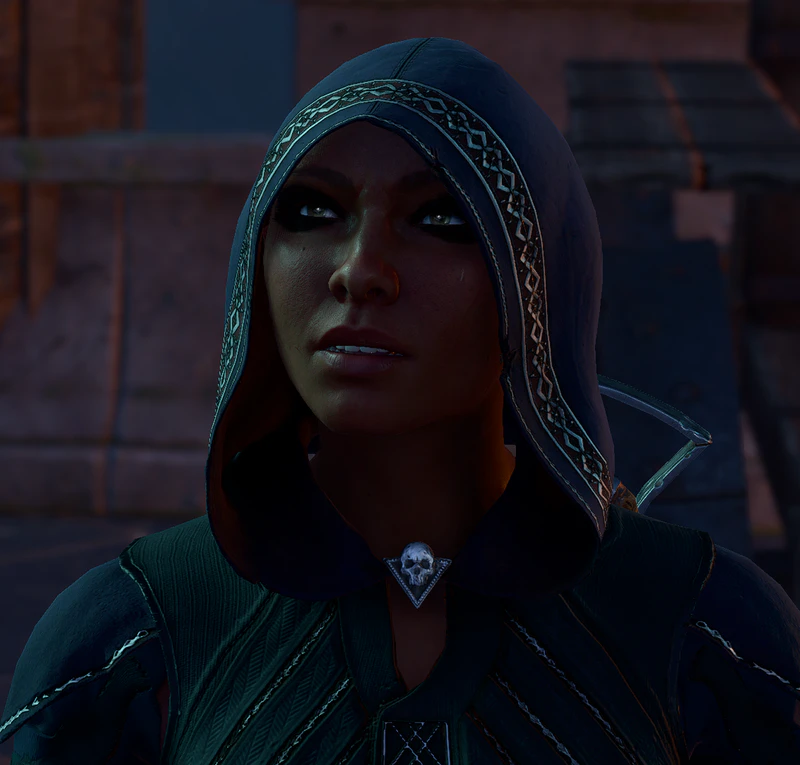Daine - bg3.wiki