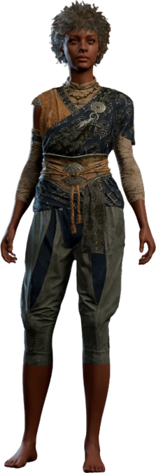 Garb of the Land and Sky - bg3.wiki