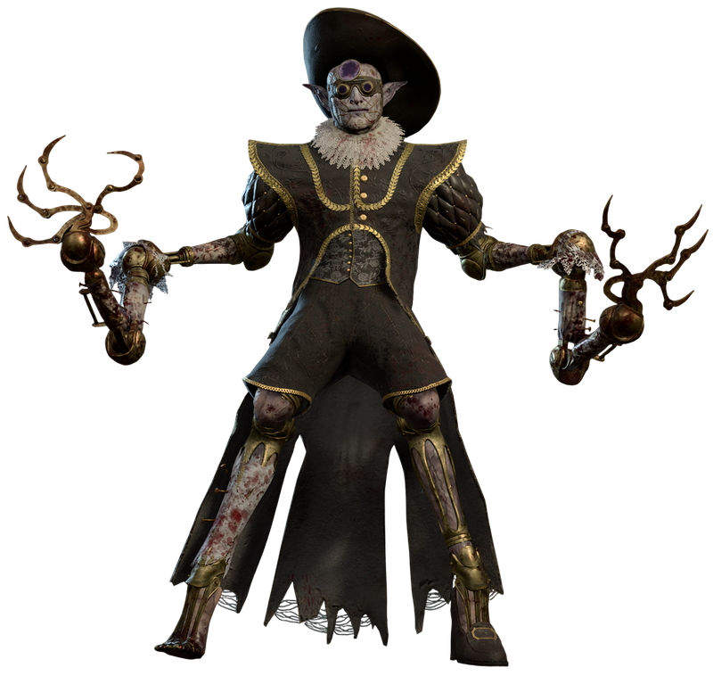 Fighting Malus Thorm Bg3wiki