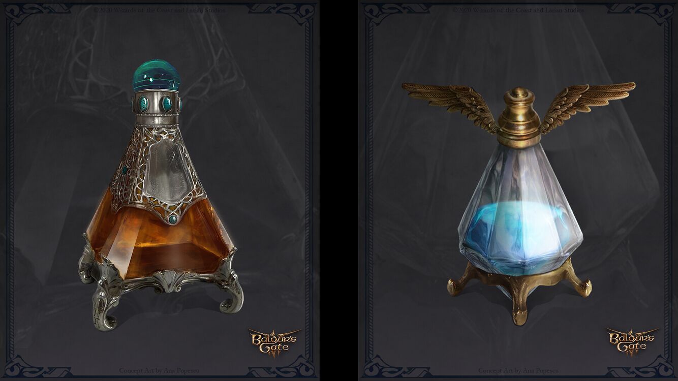 Potion of Speed - bg3.wiki