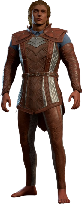 Scale Mail - bg3.wiki