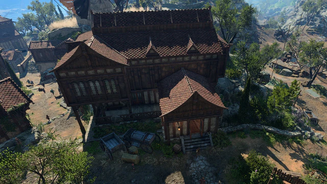Arfur's Mansion - bg3.wiki