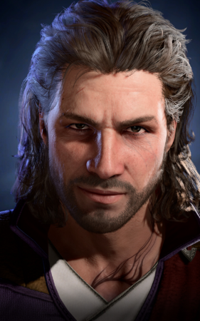 Gale - Baldur's Gate 3 Wiki