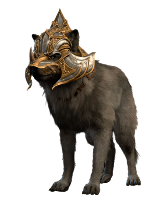 Wolf Companion - bg3.wiki