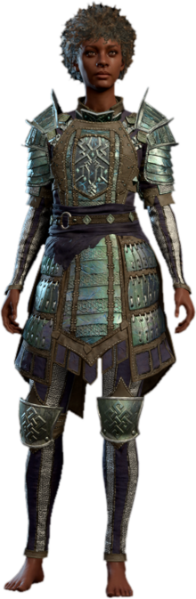 Adamantine Splint Armour - bg3.wiki