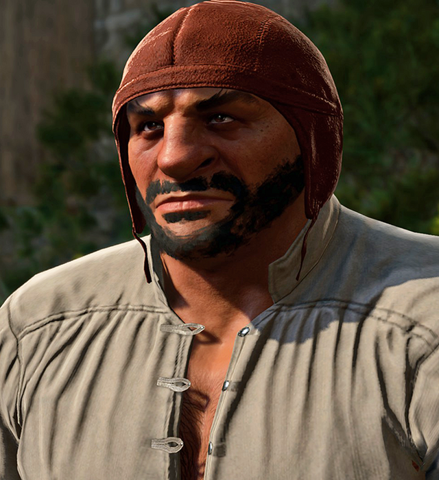 Belron Strongstep - bg3.wiki