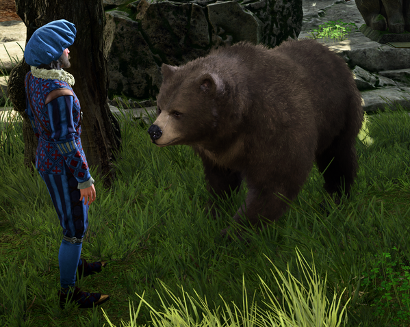 Bosk - bg3.wiki