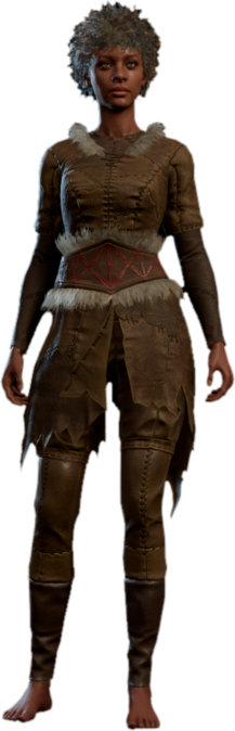 Hide Armour - bg3.wiki