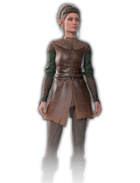 Ranger - Baldur's Gate 3 Wiki