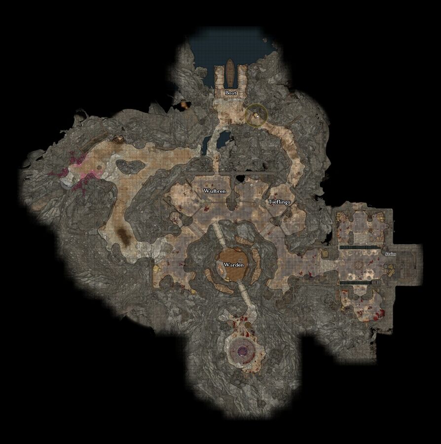 File:Moonrise Towers Prison Map Quest.jpg - Baldur's Gate 3 Wiki