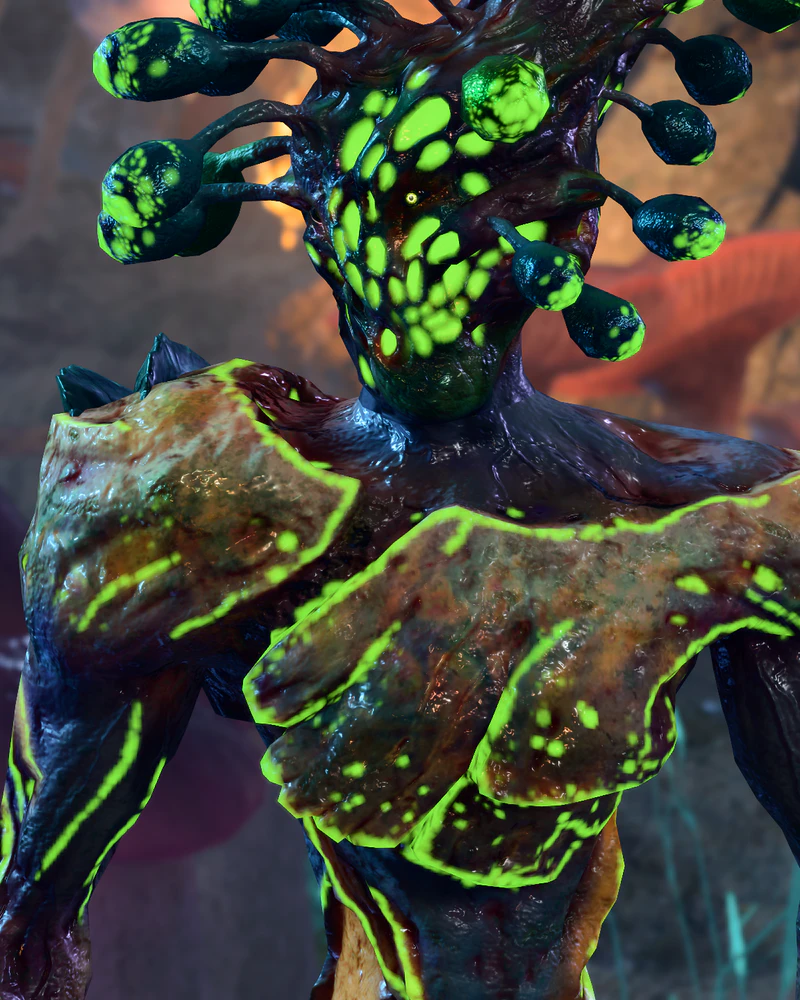 Noxious Myconid - bg3.wiki