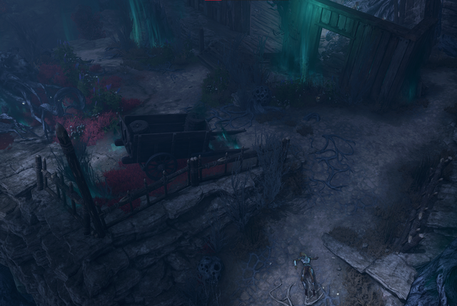 House in Deep Shadows - bg3.wiki