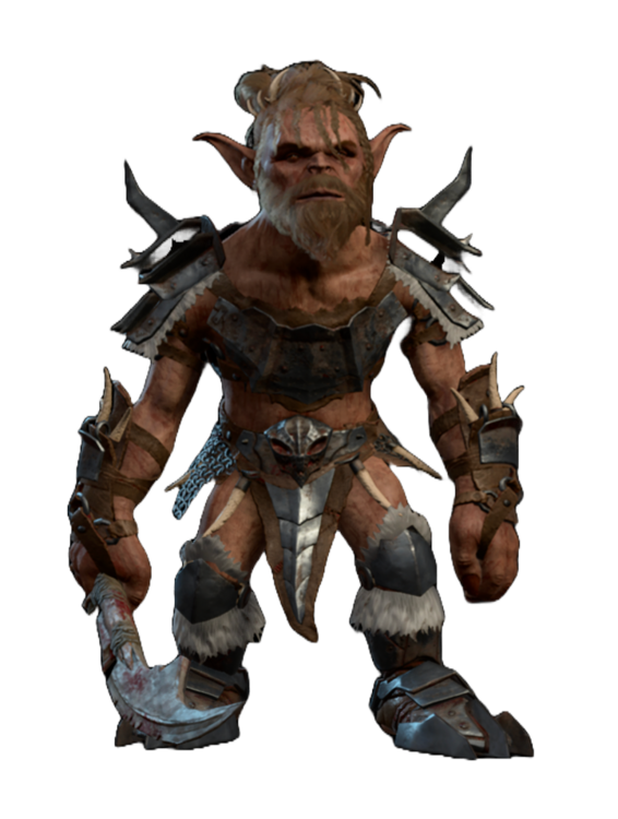 Goblin Brawler - bg3.wiki