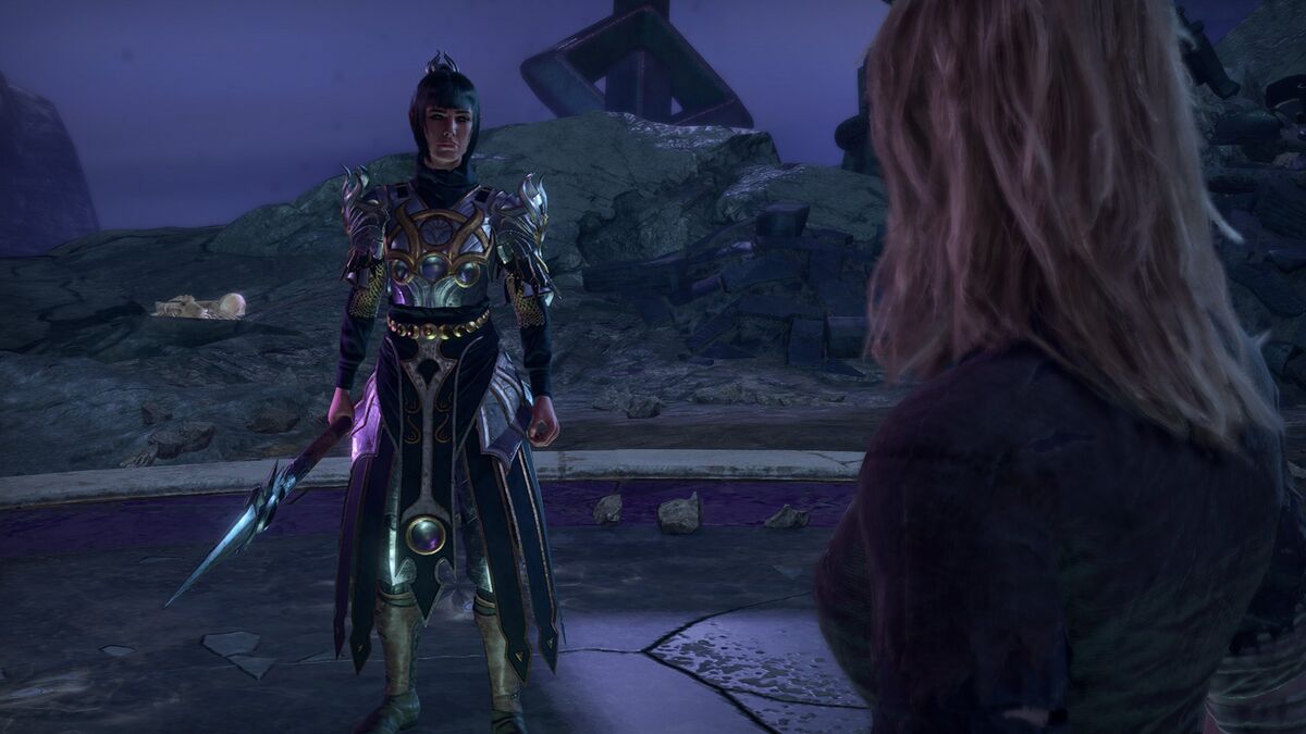 The Chosen of Shar - bg3.wiki