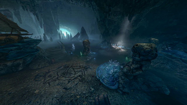 The Festering Cove - bg3.wiki