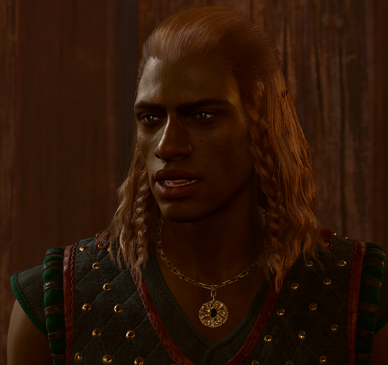 Hans Feather - bg3.wiki