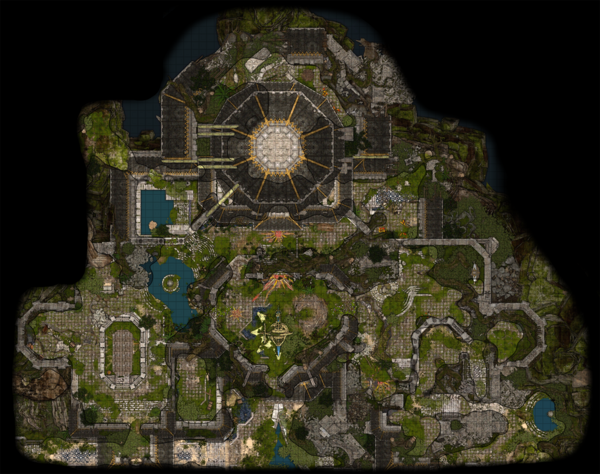 Rosymorn Monastery - bg3.wiki