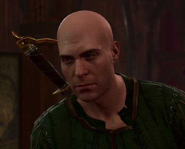 Silas Silvertongue - bg3.wiki