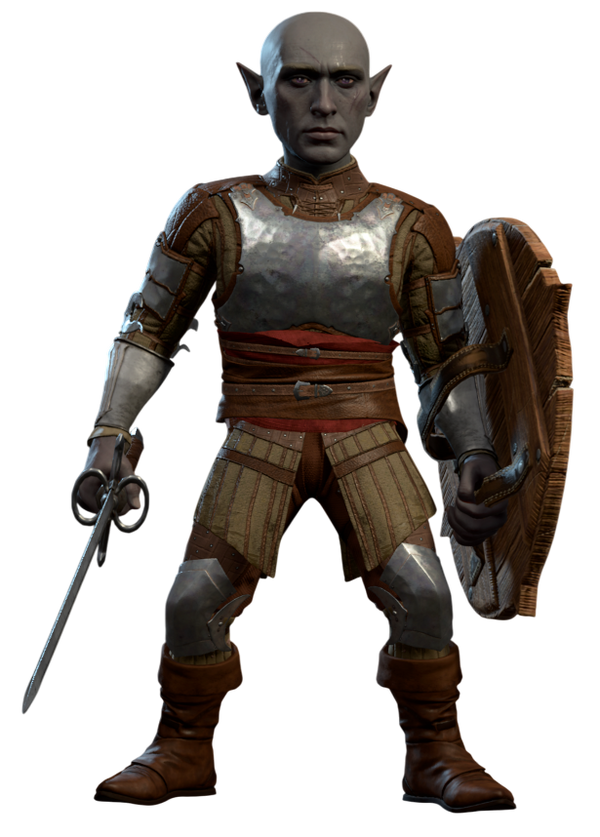 Wulbren Bongle - bg3.wiki