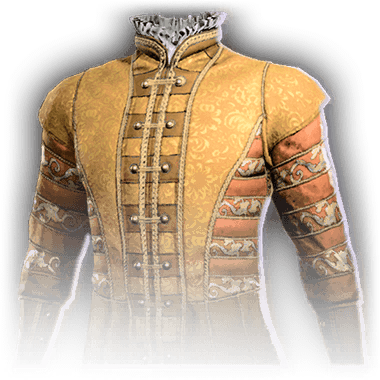 Splendid Gold Outfit - bg3.wiki